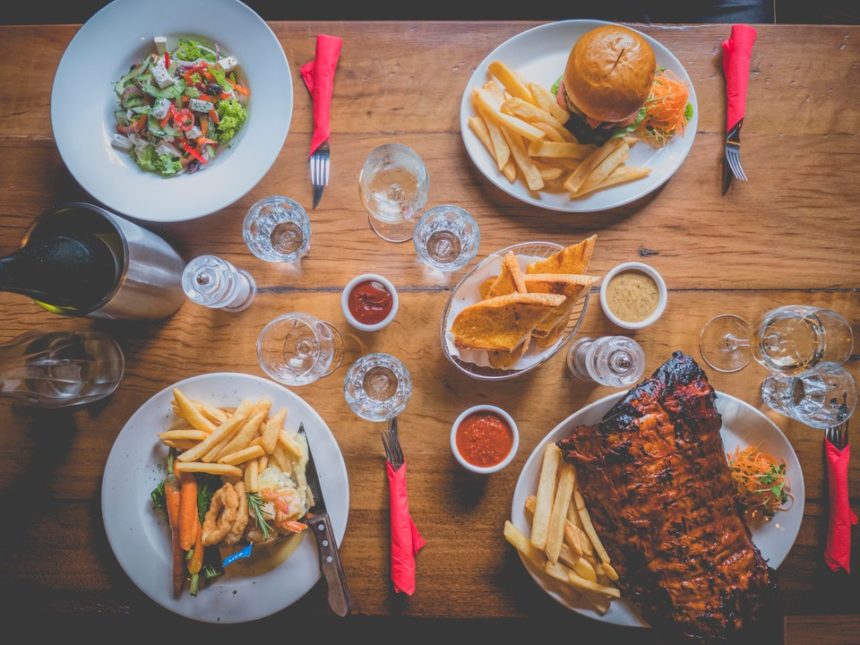 Dine with Mike's - Mike's Kitchen