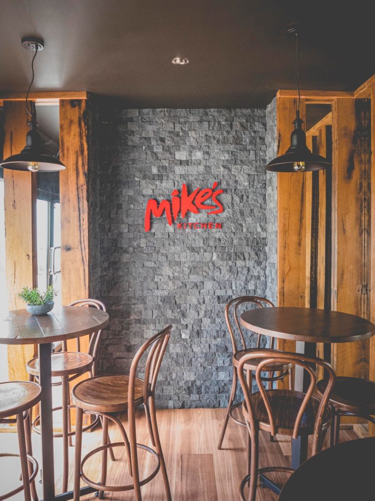 Home - Mike's Kitchen