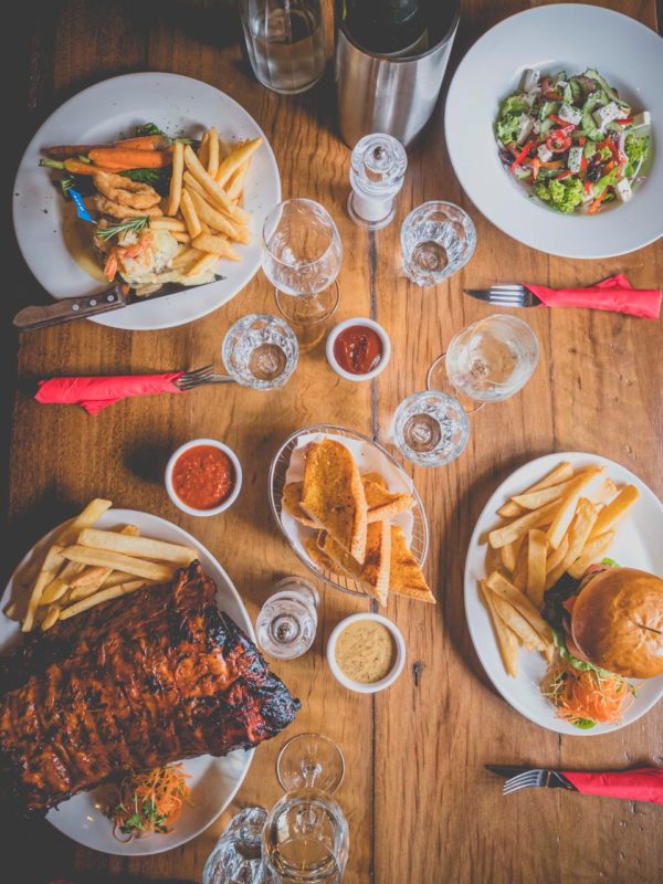 Reservation - Mike's Kitchen