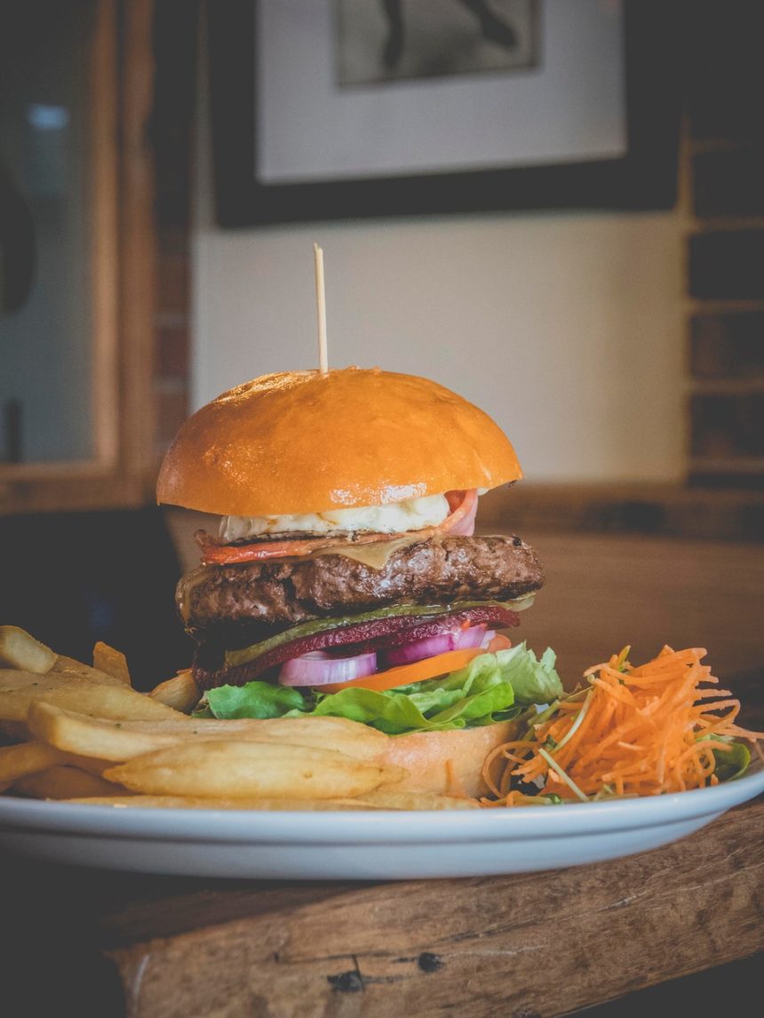 Reservation - Mike's Kitchen